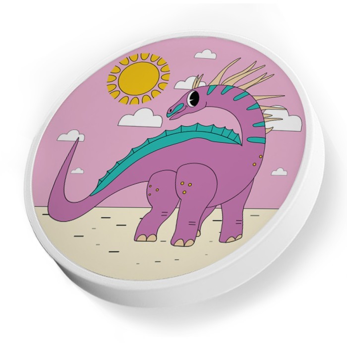 Stegosaurus Φωτιστικό Οροφής Δ50cm | Jajala