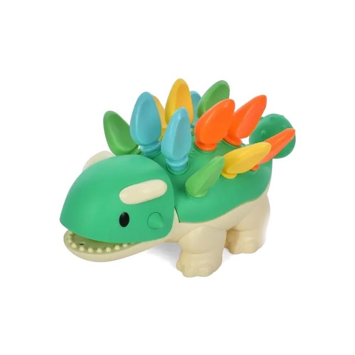 Babydino Εκπαιδευτικό Παιχνίδι Montessori Δεινόσαυρος Για Μωρά 18 ...