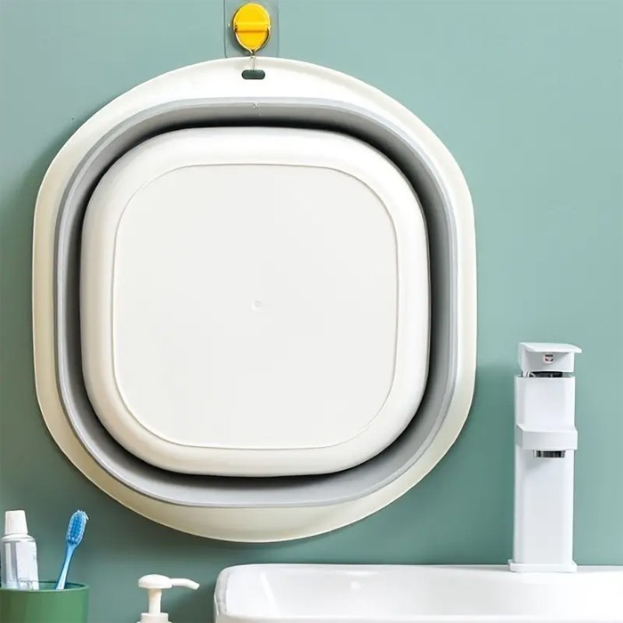 Folding Tub Πτυσσόμενη Λεκάνη 31x11cm | Jajala