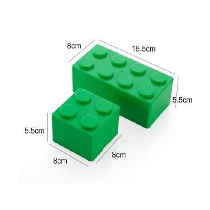 Lego Κουτάκι Αποθήκευσης 16,7x8,3x6cm | Κουτιά Αποθήκευσης